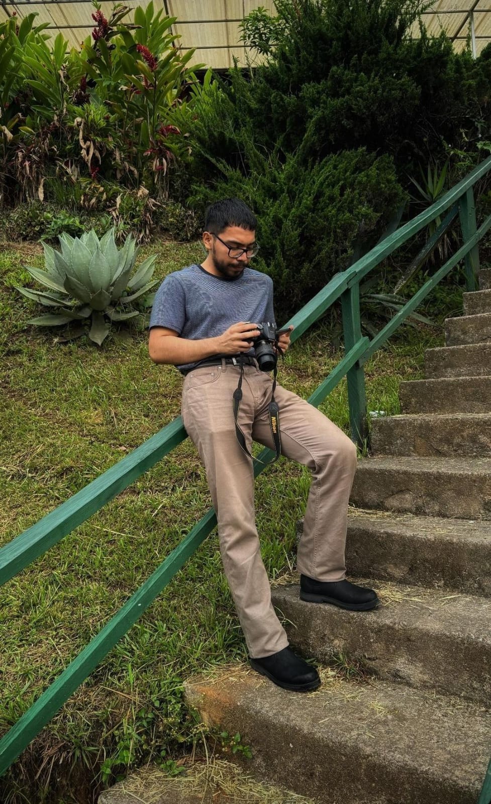 About - anibal andrade